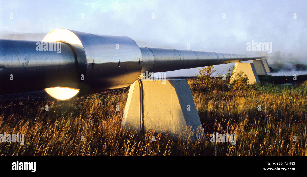 Geothermal process hi-res stock photography and images - Alamy