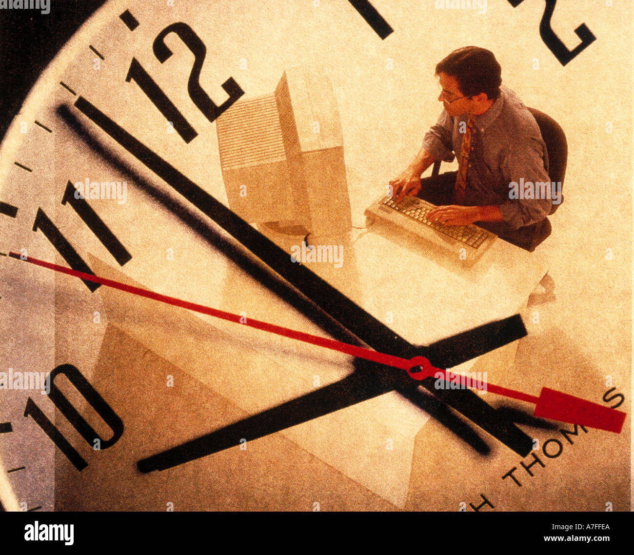 Save time morning hi-res stock photography and images - Alamy