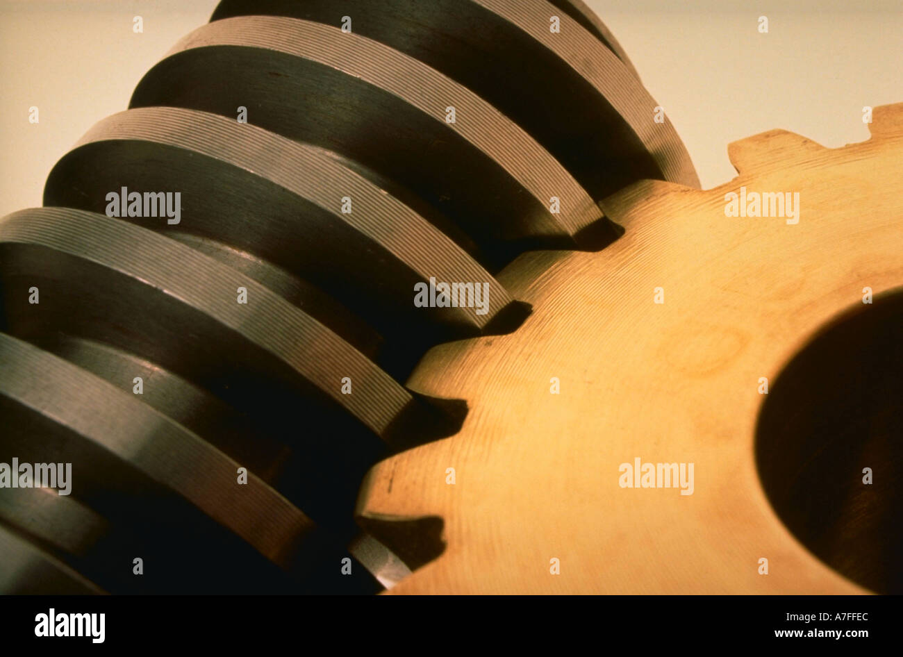 Accurate metal gears hi-res stock photography and images - Alamy