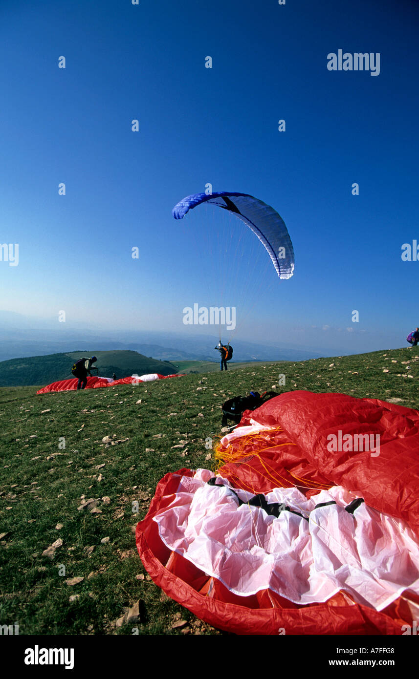 Mount subasio park hi-res stock photography and images - Alamy