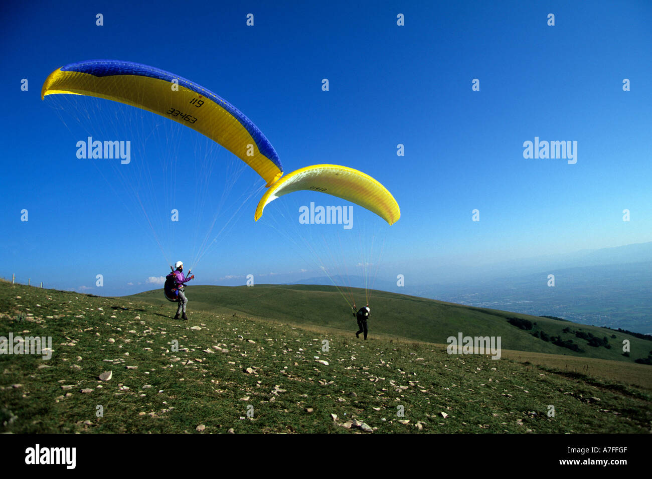 Mount subasio park hi-res stock photography and images - Alamy