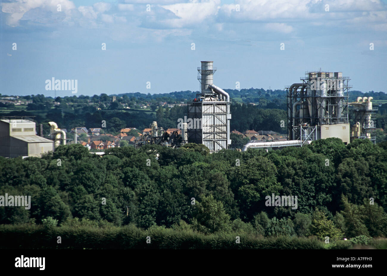 Chirk wrexham north wales uk hi-res stock photography and images - Alamy