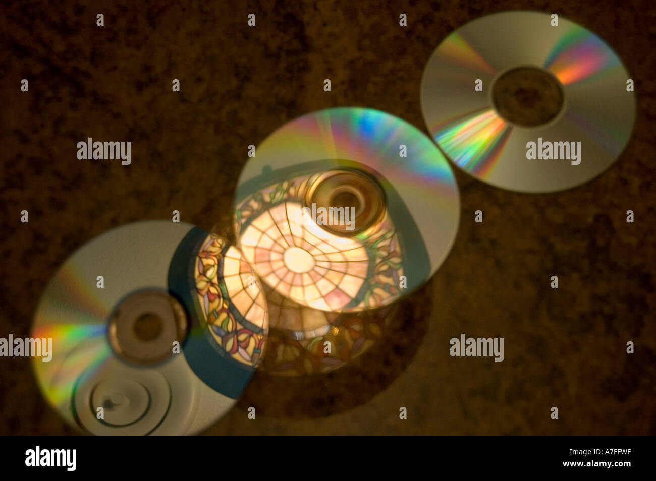 Tiffany lamp hi-res stock photography and images - Alamy