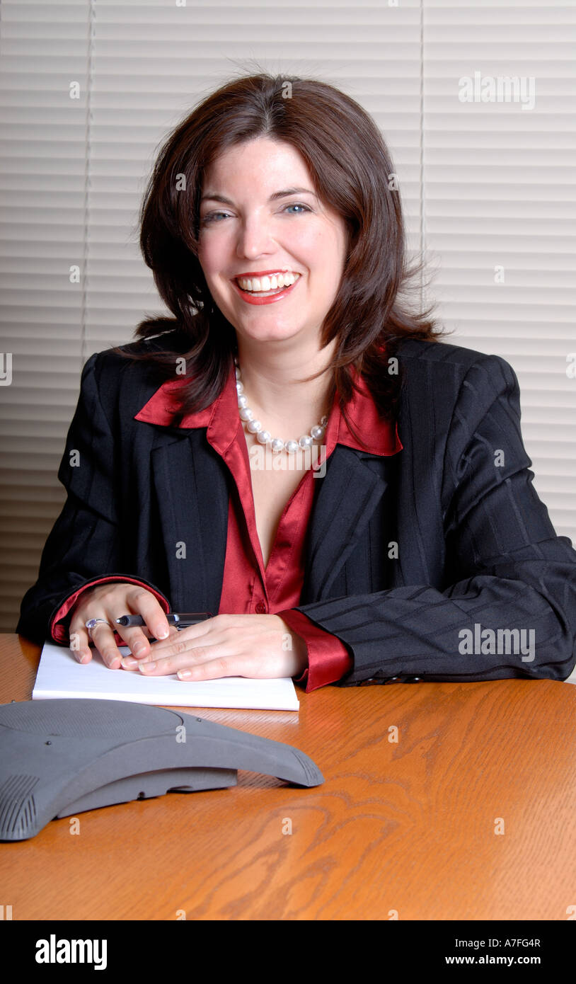 Telephone conference call machine hi-res stock photography and images ...