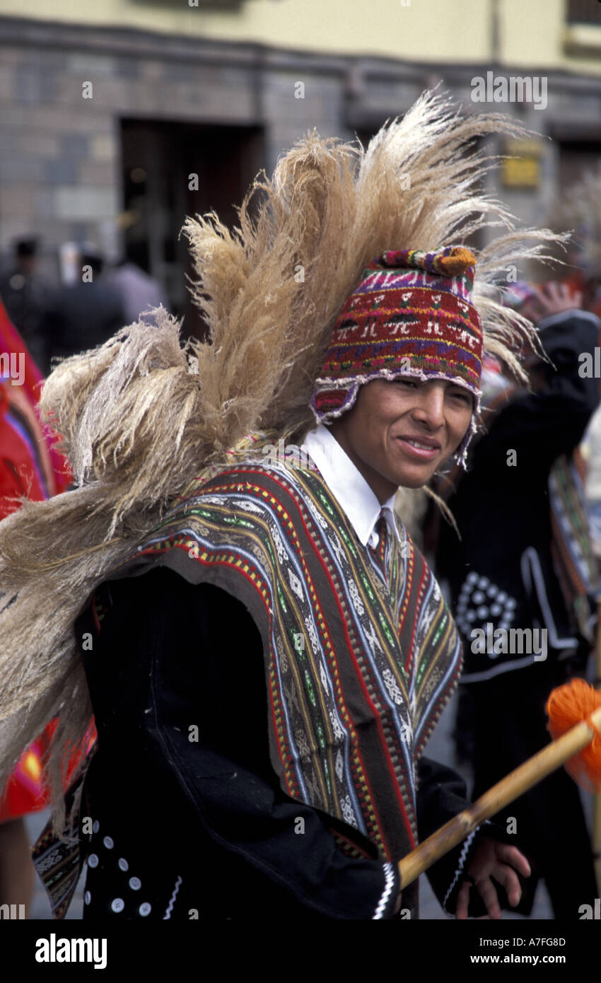 Peru people model release hi-res stock photography and images - Alamy