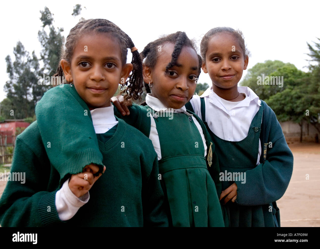 Girls convent school hi-res stock photography and images - Alamy