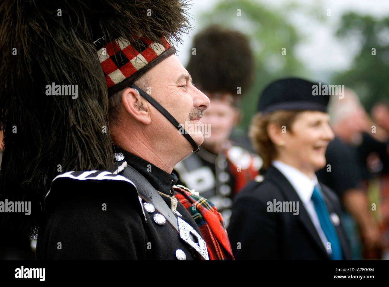 Scottish traditional music hi-res stock photography and images - Alamy