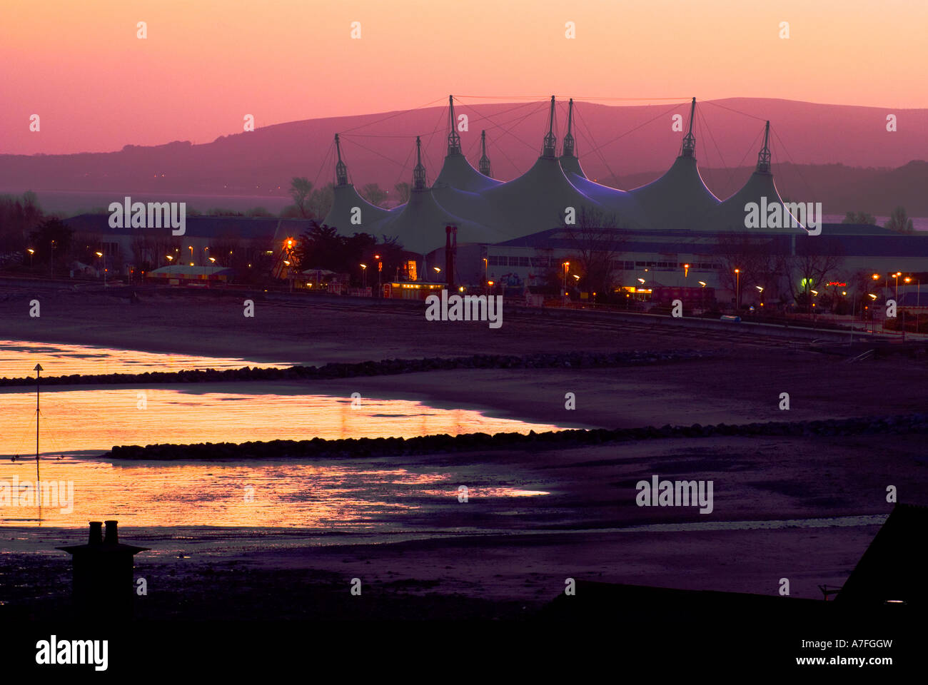 Butlins minehead pavilion hi-res stock photography and images - Alamy