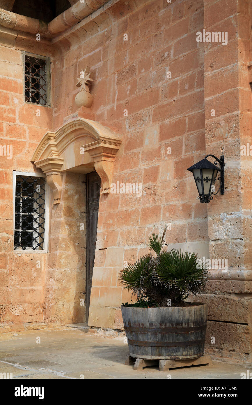 Selmun palace hi-res stock photography and images - Alamy