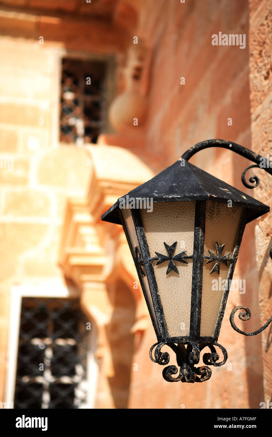 Selmun Palace near Mellieha Malta Stock Photo - Alamy