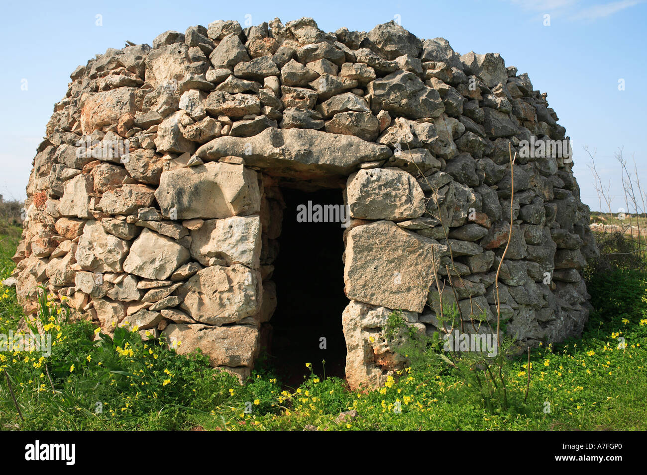 Marfa ridge malta europe european hi-res stock photography and images ...