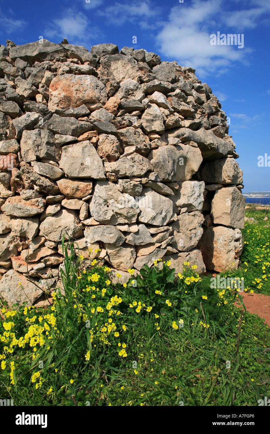 Marfa ridge malta europe european hi-res stock photography and images ...