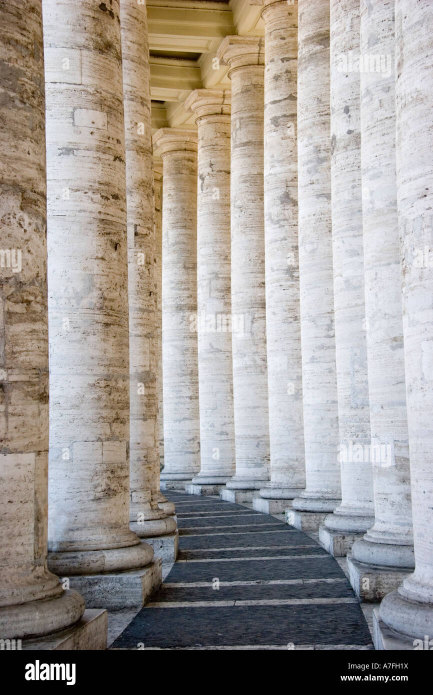 Christian christianity catholic pillars hi-res stock photography and ...