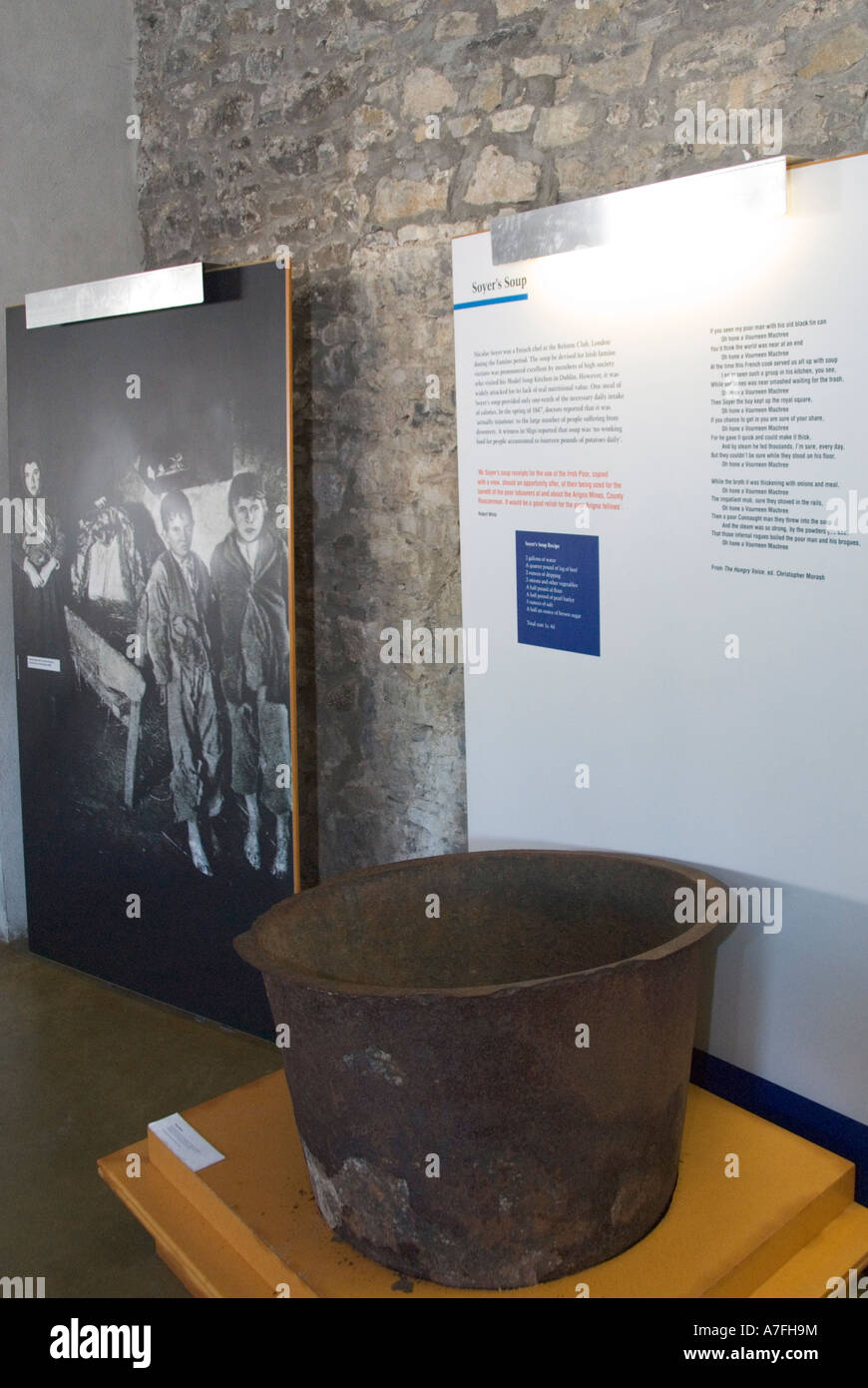 Famine pot hi-res stock photography and images - Alamy