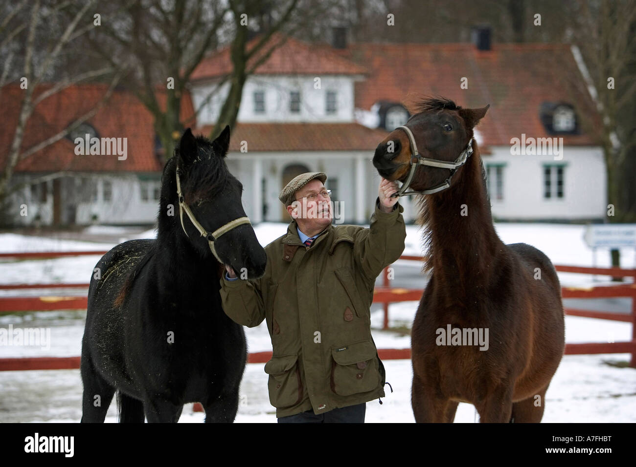 Alf young hi-res stock photography and images - Alamy