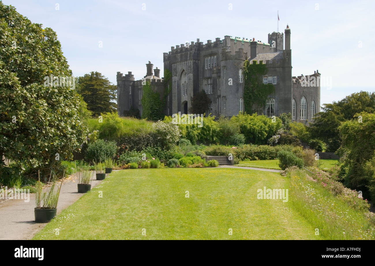 Ireland County Offaly Birr Castle Demesne Stock Photo - Alamy