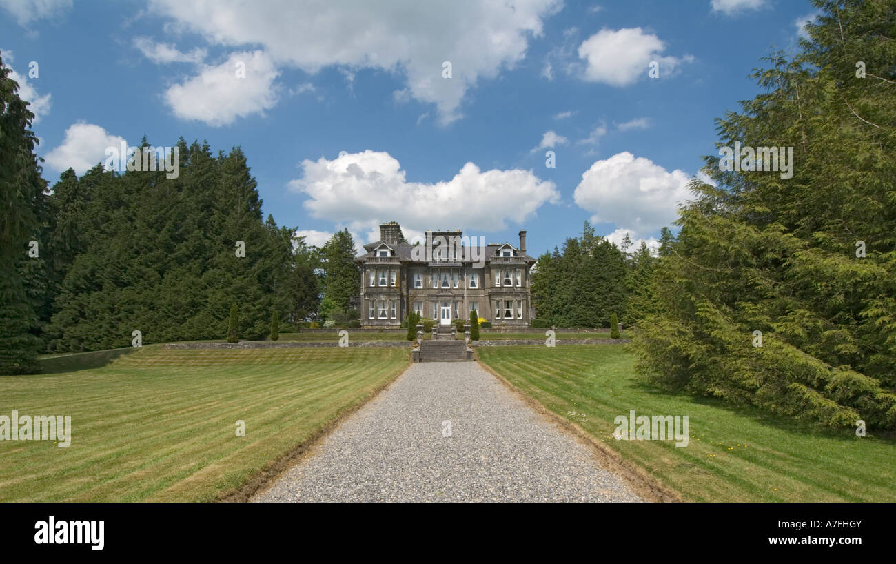 Clonalis house hi-res stock photography and images - Alamy