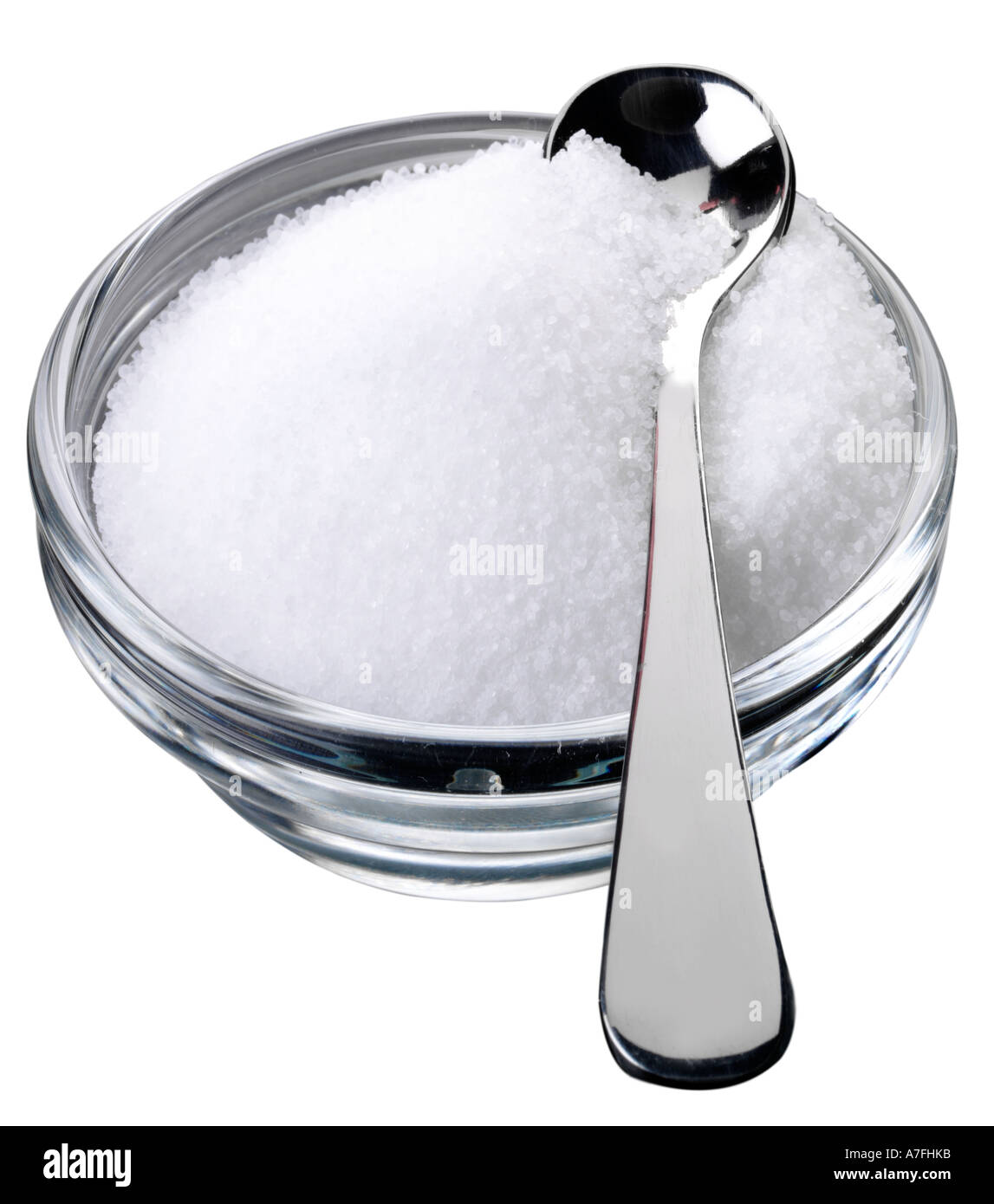Salt sodium chloride Cut Out Stock Images & Pictures - Alamy