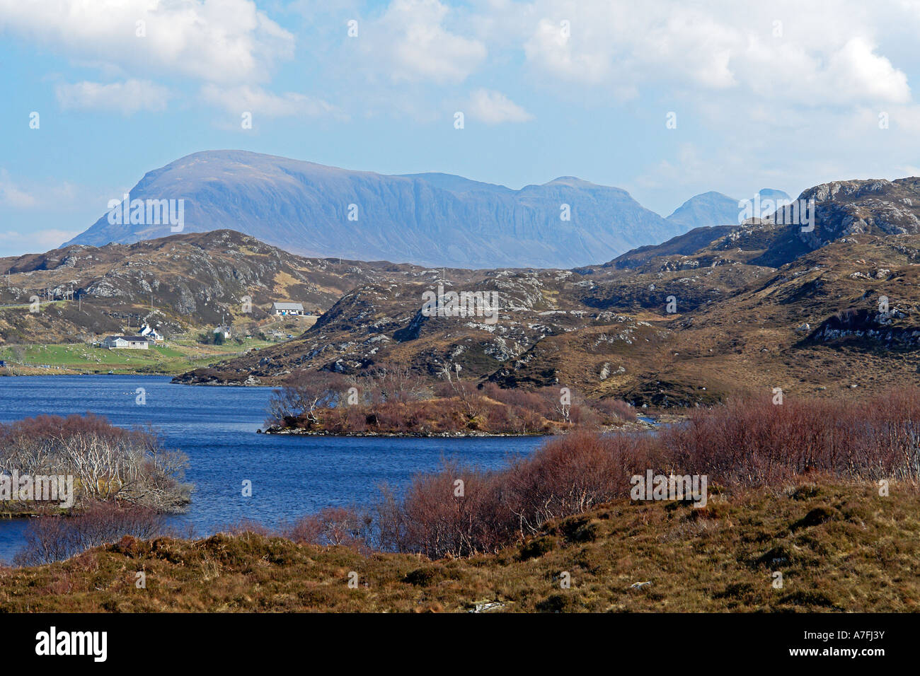 Drumbeg Scotland Stock Photos & Drumbeg Scotland Stock Images - Alamy
