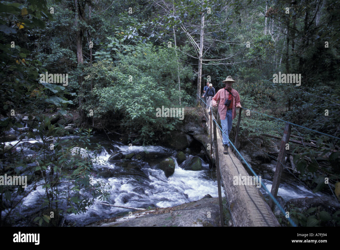 Savegre valley hi-res stock photography and images - Alamy