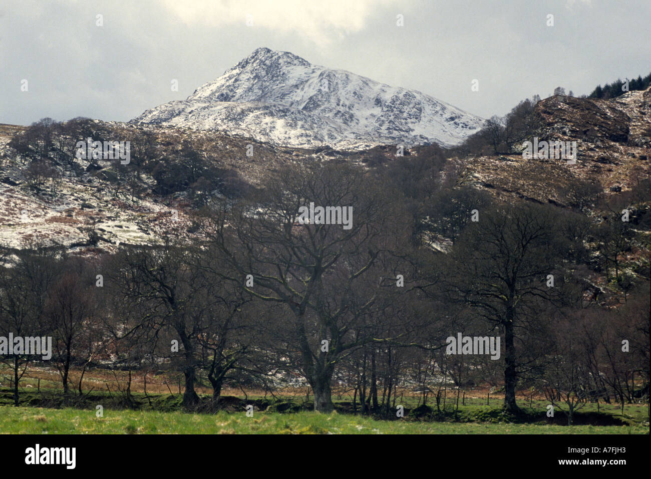 Capel curig hi-res stock photography and images - Alamy