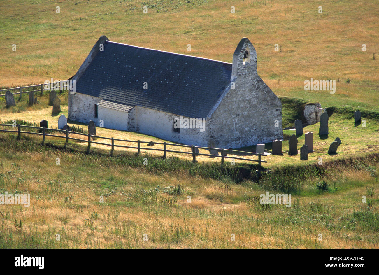 Mwnt chapel hi-res stock photography and images - Alamy