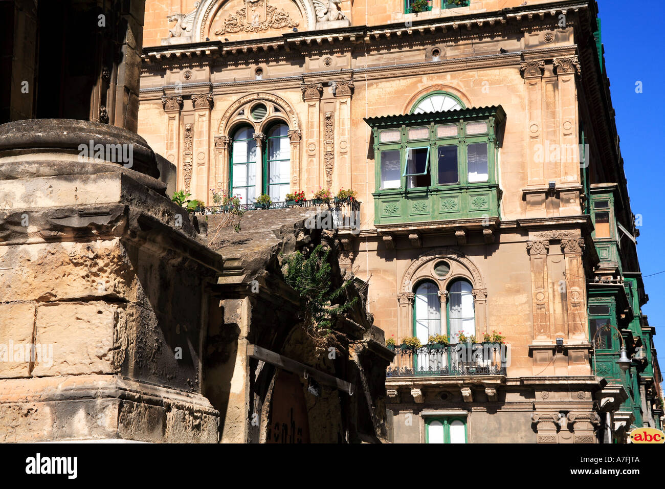 Malta magazine hi-res stock photography and images - Alamy