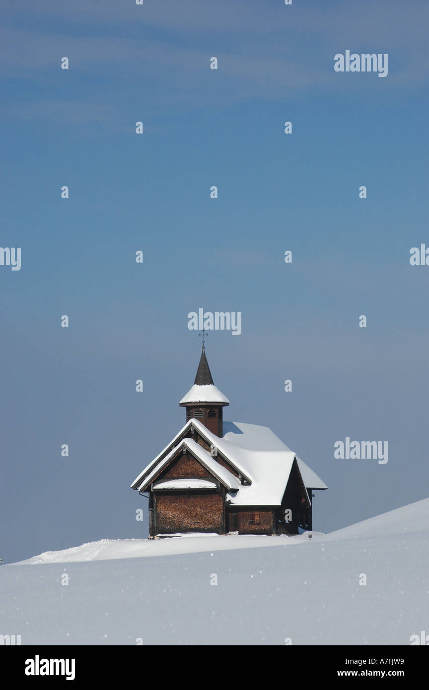 Stoos chapel hi-res stock photography and images - Alamy