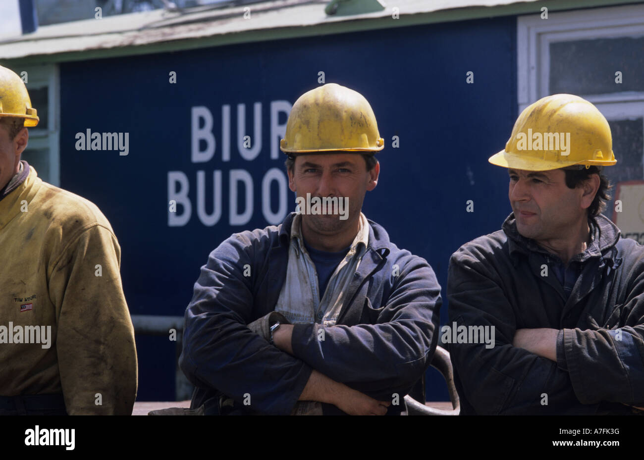 Poland,Gdansk. shipyard worker Stock Photo - Alamy Poland,Gdansk. shipyard worker Stock Photo - Alamy