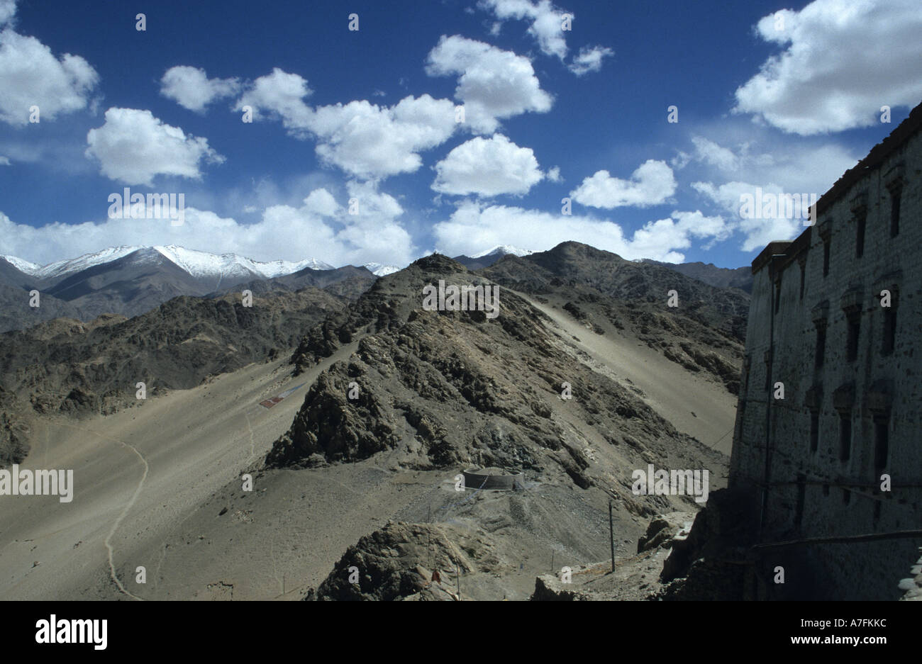 Sheh Gompa Monastery near Leh, Ladakh, North India Stock Photo - Alamy