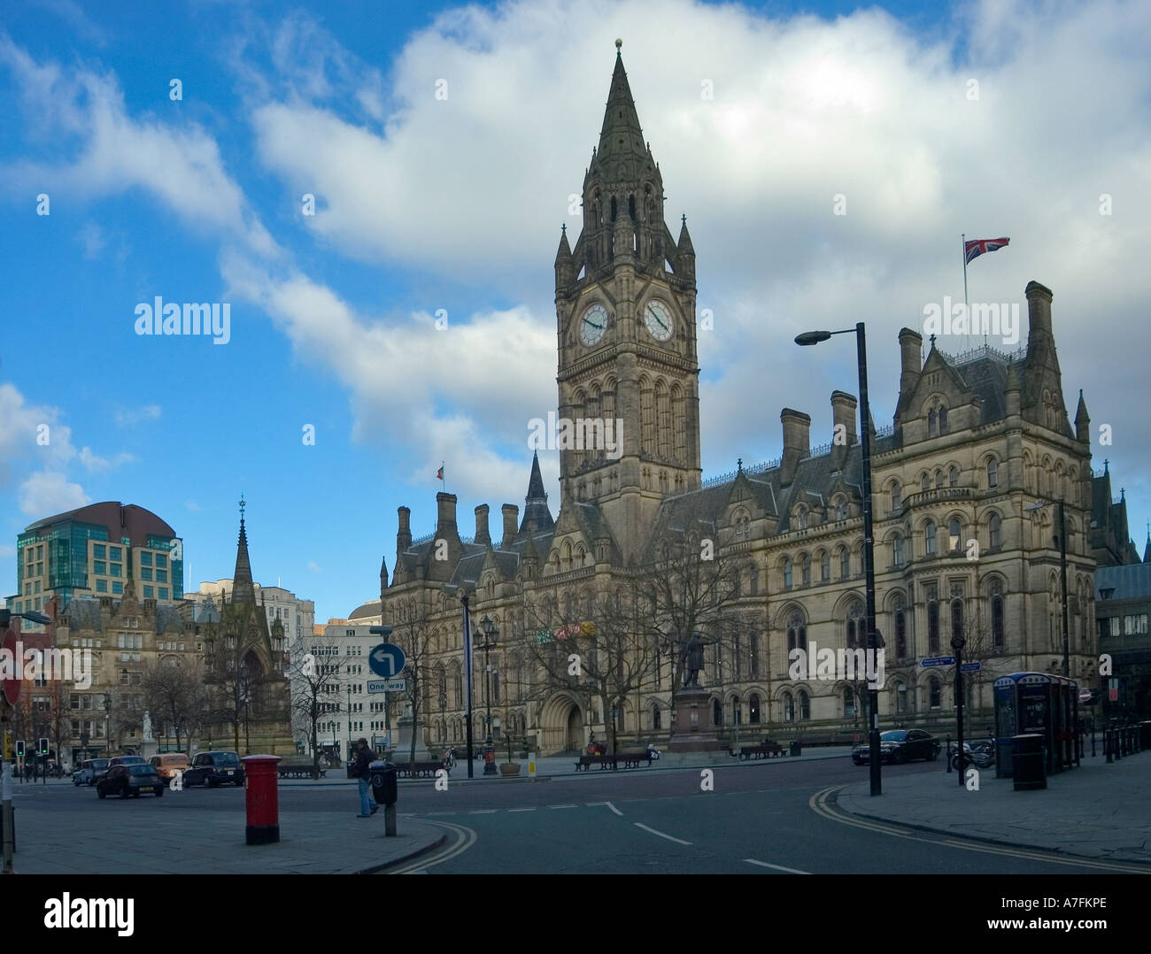 Albert square development hi-res stock photography and images - Alamy