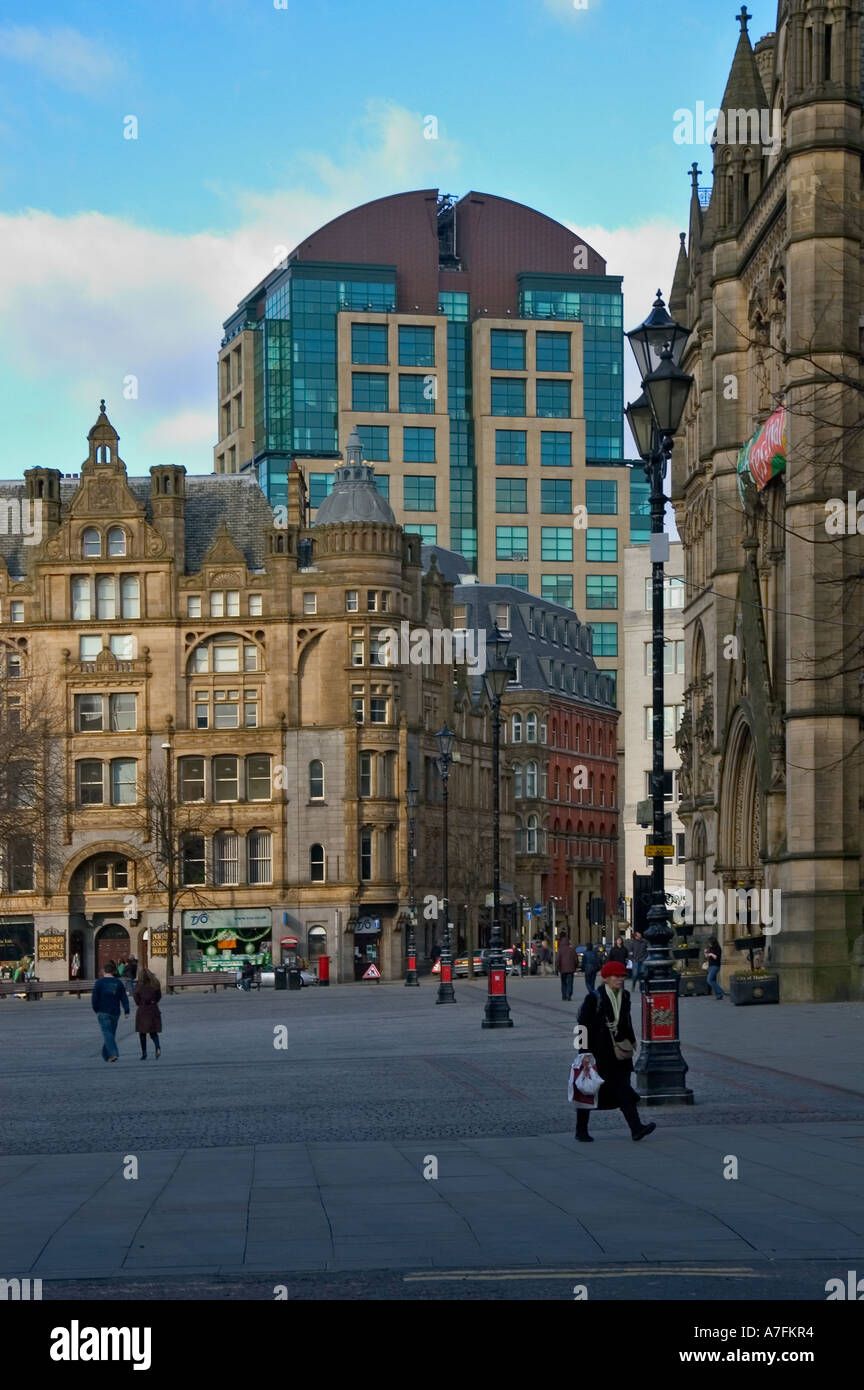 Albert square development hi-res stock photography and images - Alamy