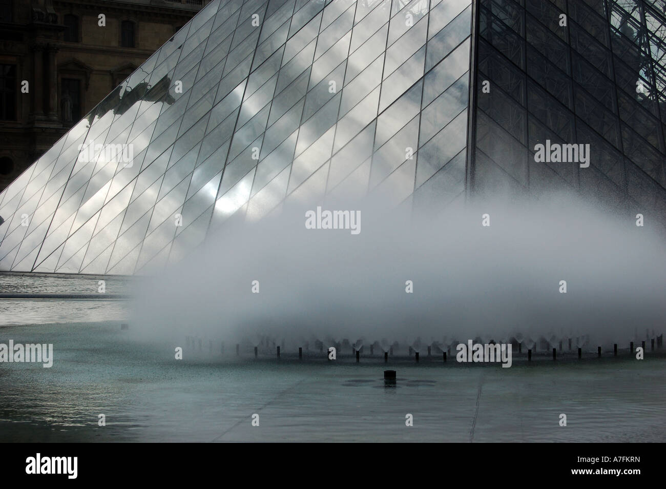 The Lourve, Paris, France Stock Photo - Alamy