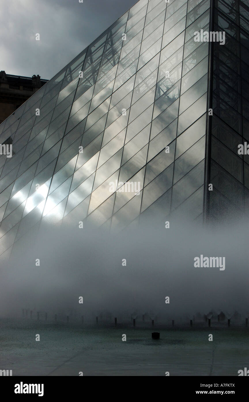 The Lourve, Paris, France Stock Photo - Alamy