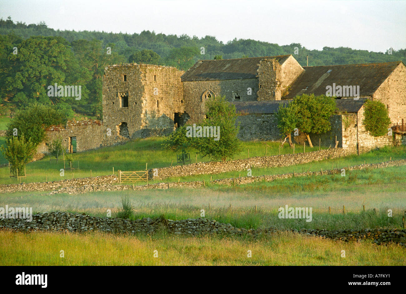Beetham hall hi-res stock photography and images - Alamy