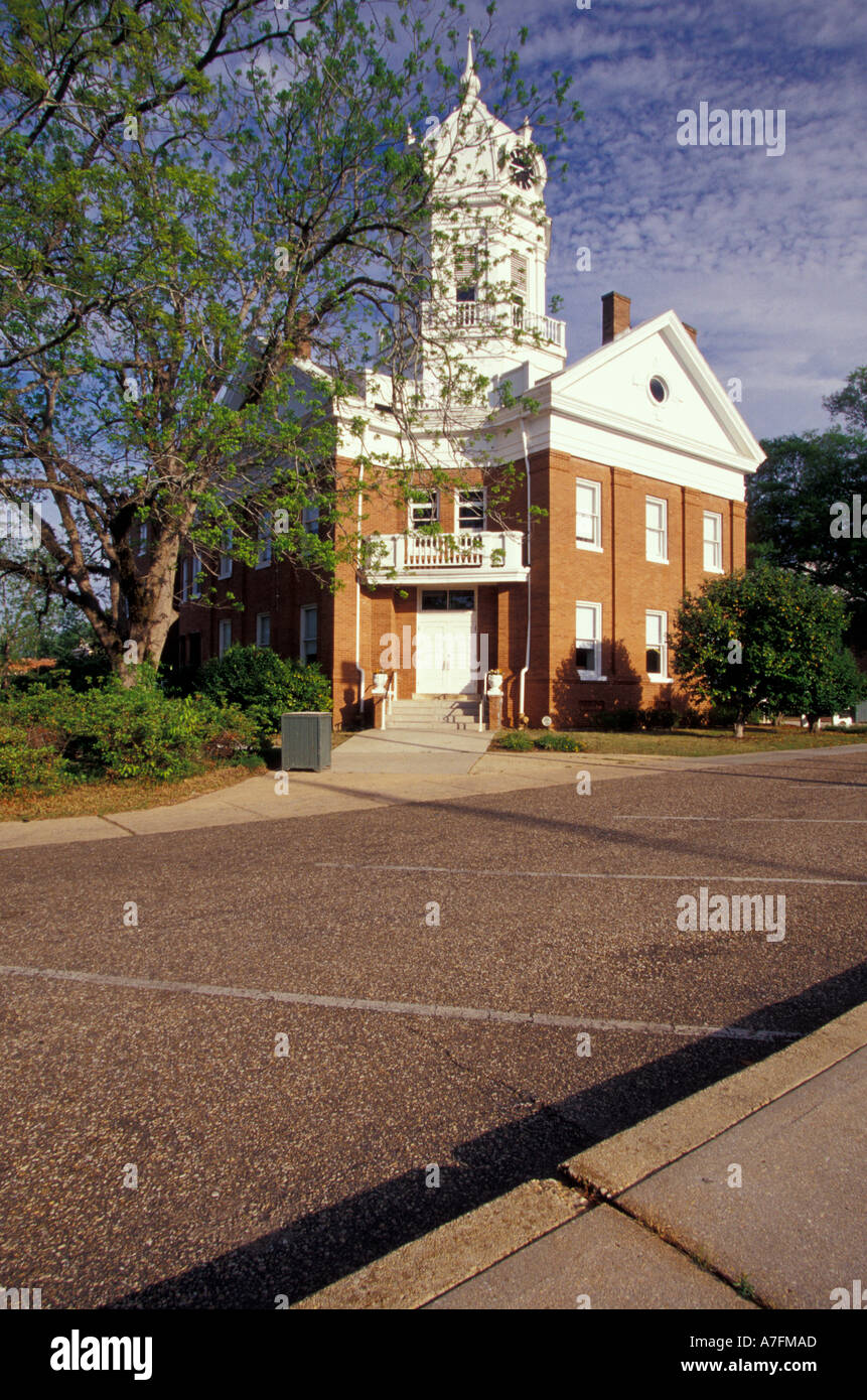 Monroeville courthouse hi-res stock photography and images - Alamy