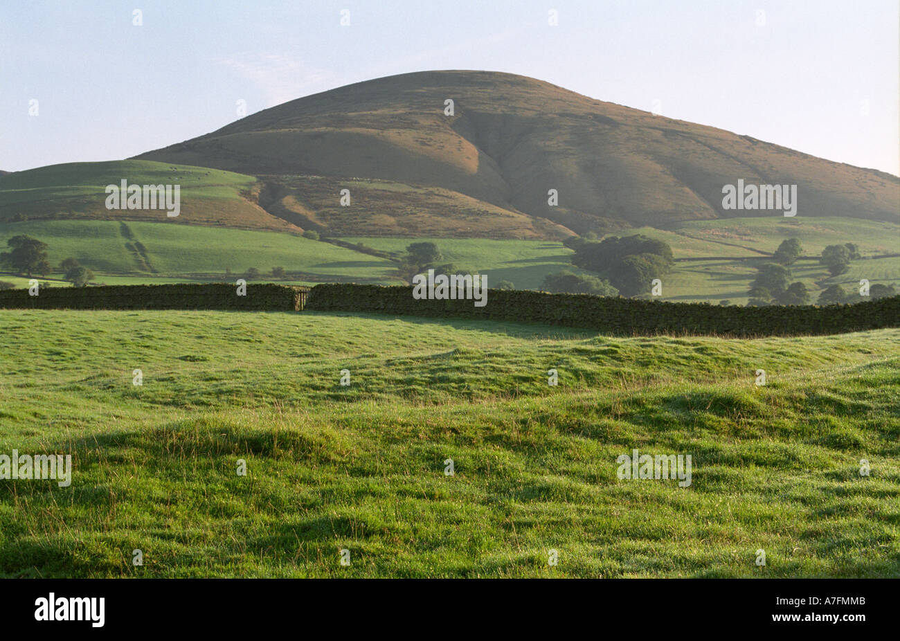 Parlick hill hi-res stock photography and images - Alamy