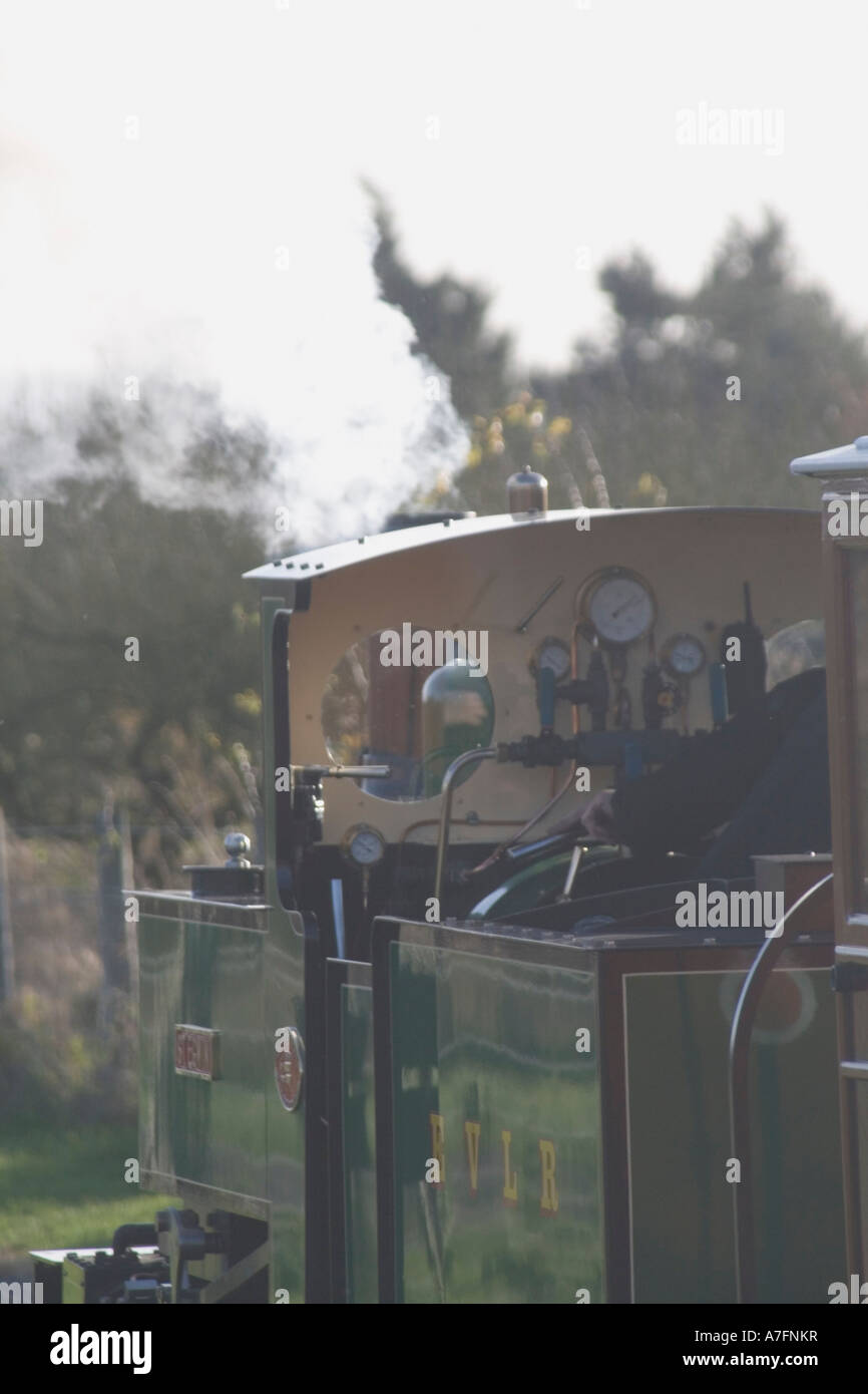 15 inch steam locomotive hi-res stock photography and images - Alamy