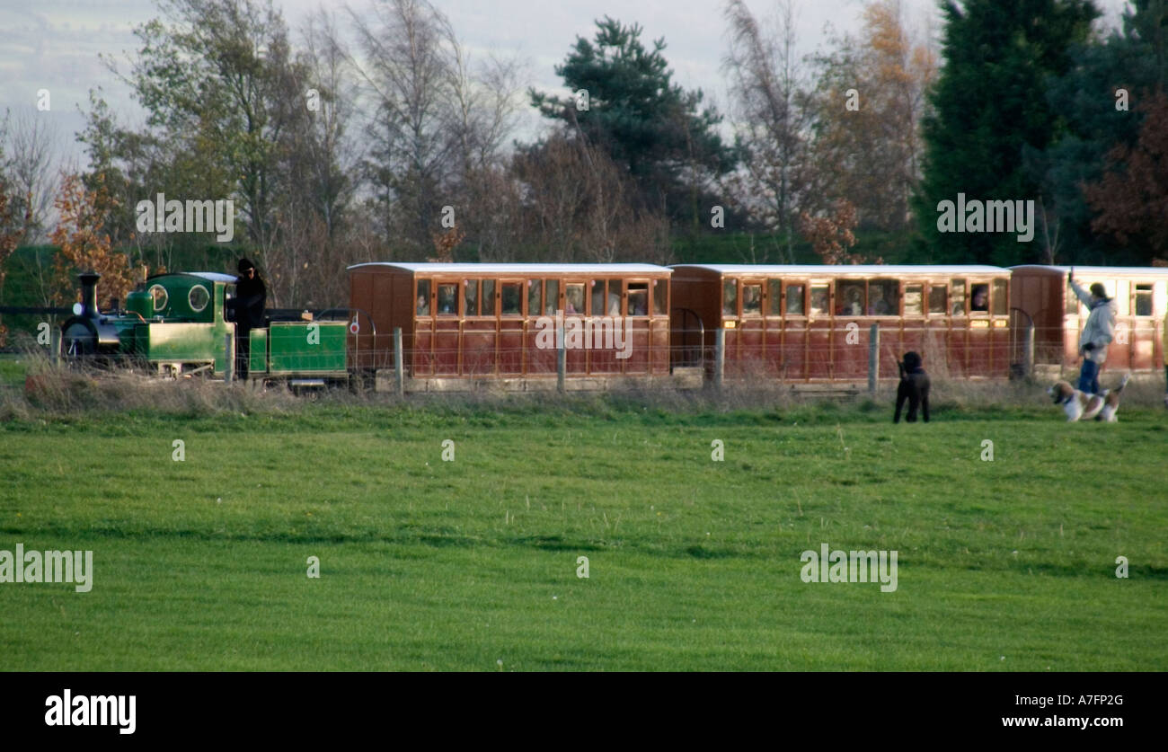 Evesham vale light railway hi-res stock photography and images - Alamy