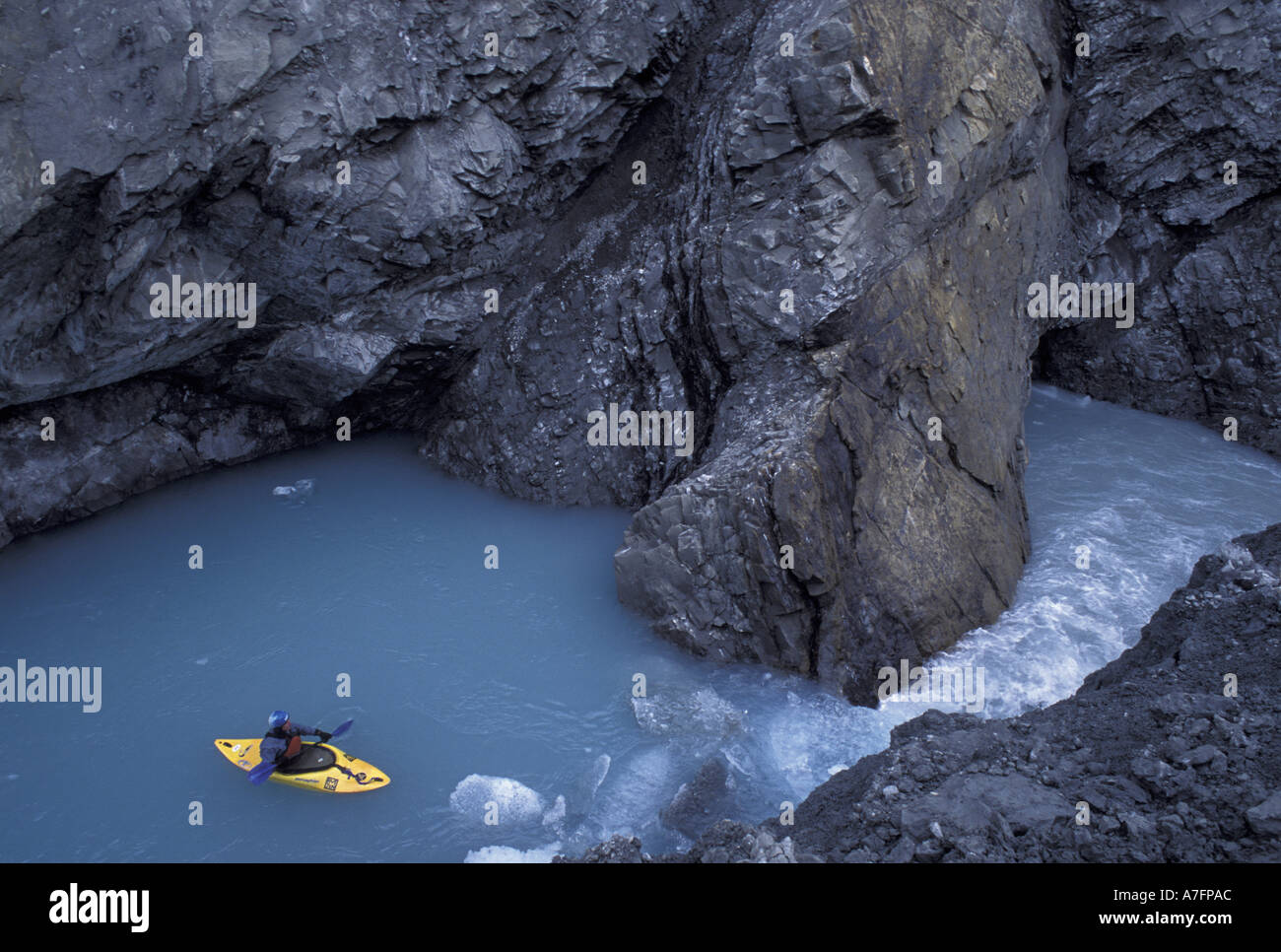 Russell fjord wilderness hi-res stock photography and images - Alamy