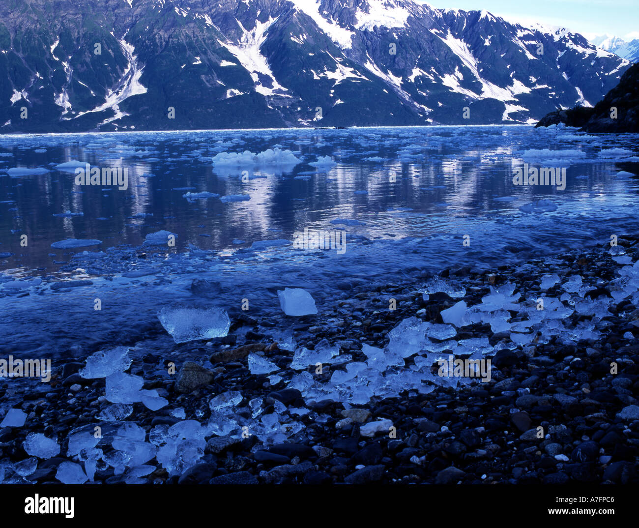 Russell fjord wilderness hi-res stock photography and images - Alamy