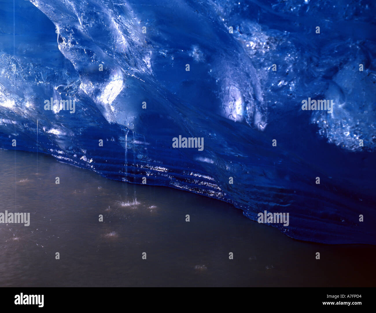 Russell Fjord Wilderness Stock Photos & Russell Fjord Wilderness Stock ...