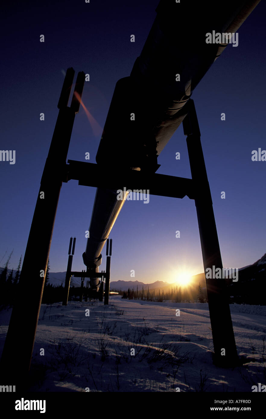 Alaska north slope oil hi-res stock photography and images - Alamy