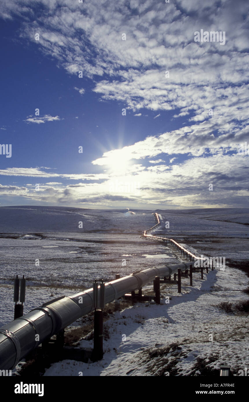North slope alaska oil hi-res stock photography and images - Alamy