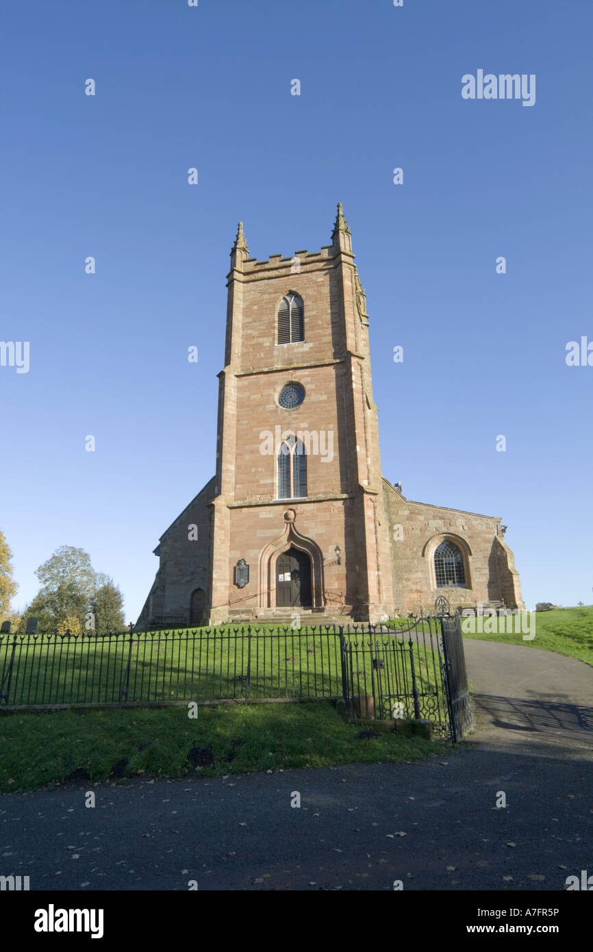 Church of St Mary the Virgin location of St Stephen s church Ambridge ...