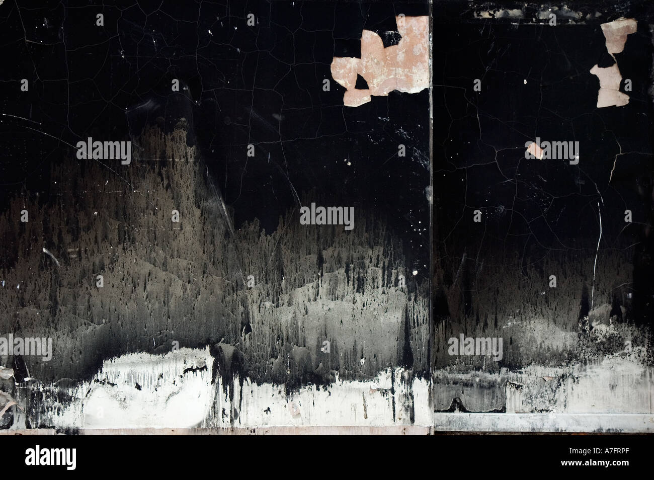 Burnt, cracked and peeled Stock Photo - Alamy