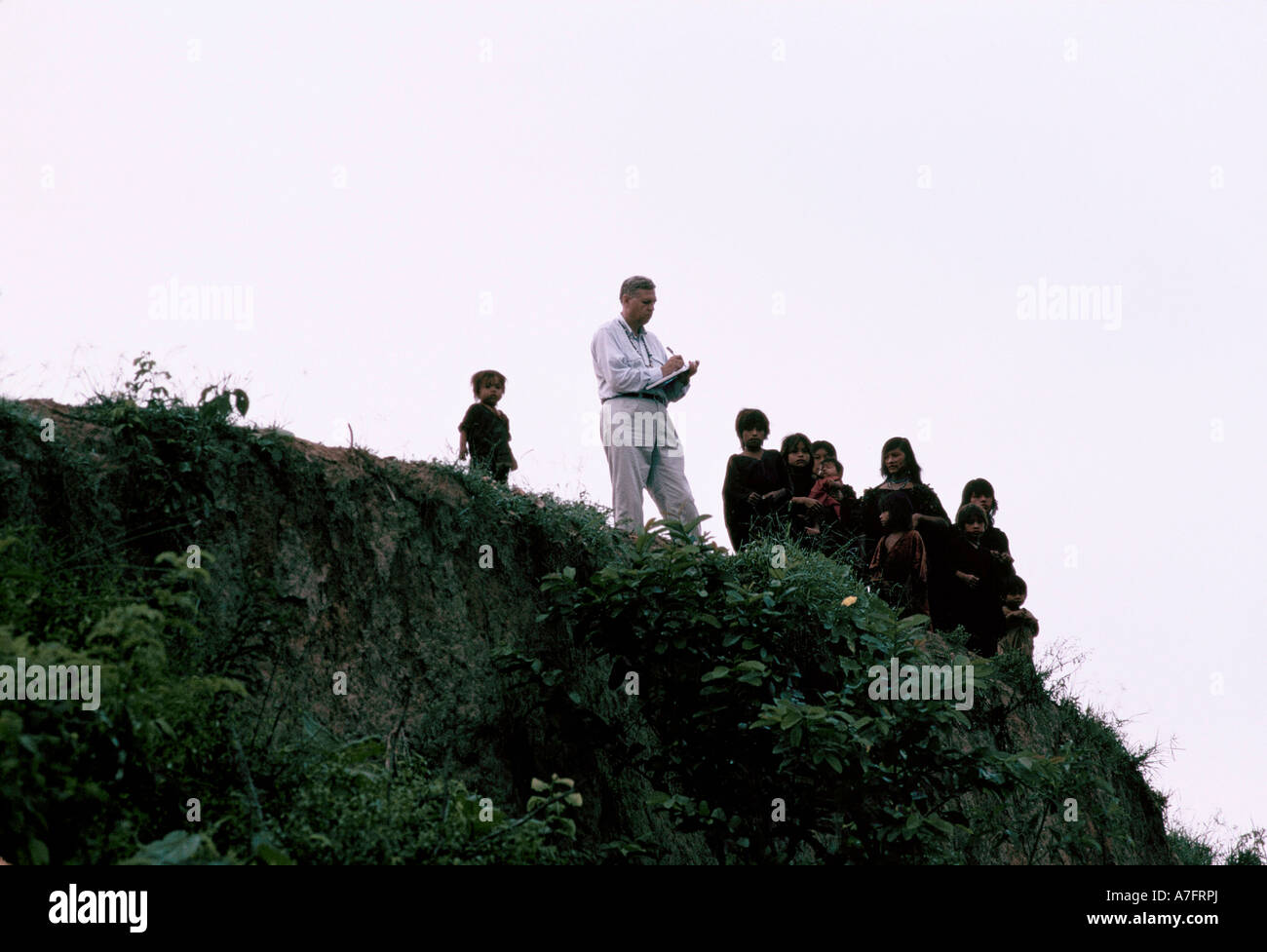 John Simpson BBC journalist Stock Photo - Alamy