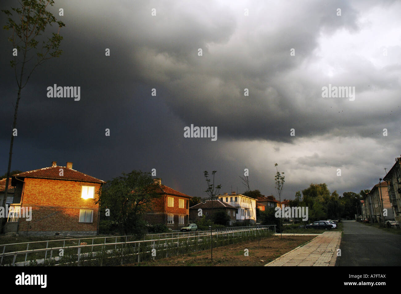 Strandja village hi-res stock photography and images - Alamy