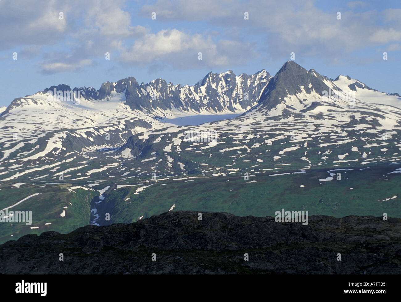 North of thompson pass hi-res stock photography and images - Alamy