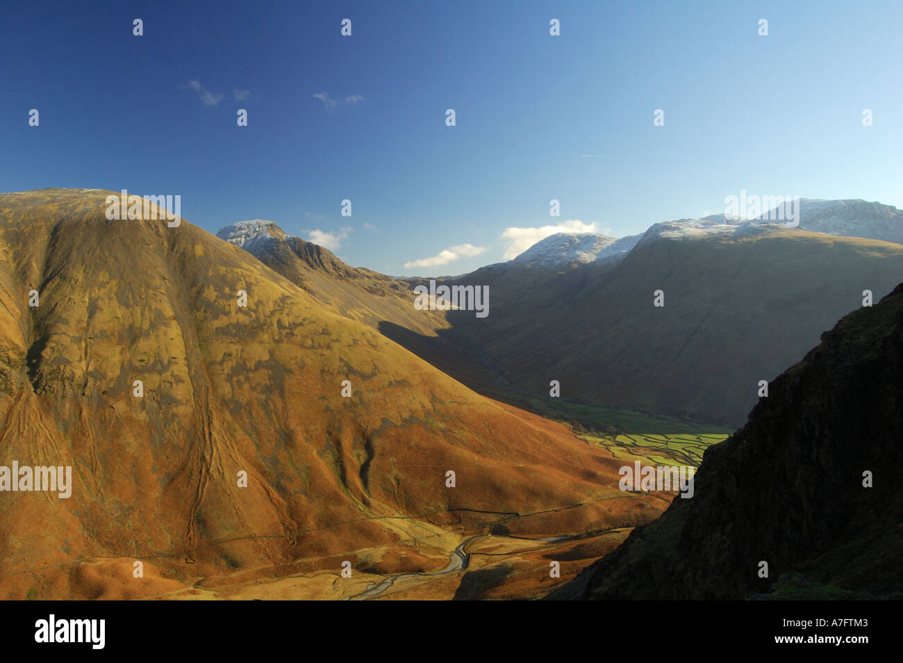 Kirkfell hi-res stock photography and images - Alamy